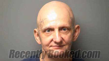 Recent Booking / Mugshot for TIMOTHY BOWLING in Simpson County, Kentucky