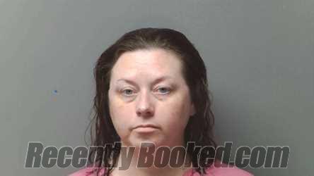 Recent Booking / Mugshot for BRANDI POOLE in Simpson County, Kentucky