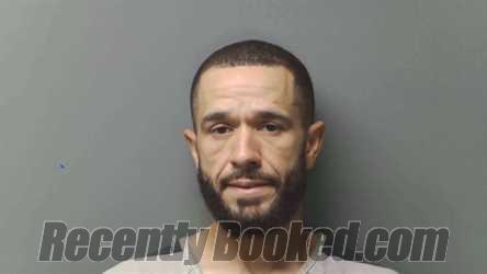 Recent Booking / Mugshot for JEFFERY FRYE in Simpson County, Kentucky