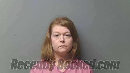 Recent Booking / Mugshot for CASSANDRA BRILL in Simpson County, Kentucky
