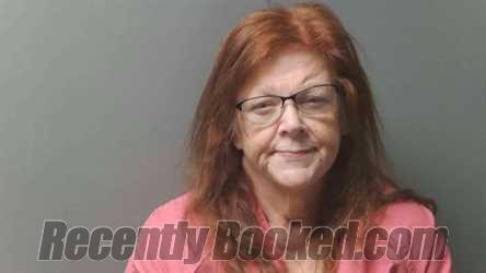 Recent Booking / Mugshot for PAMELA MILAM in Simpson County, Kentucky