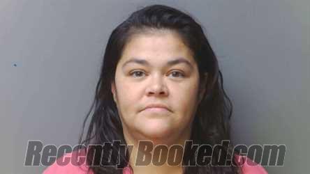 Recent Booking / Mugshot for SARAH RODDY in Simpson County, Kentucky