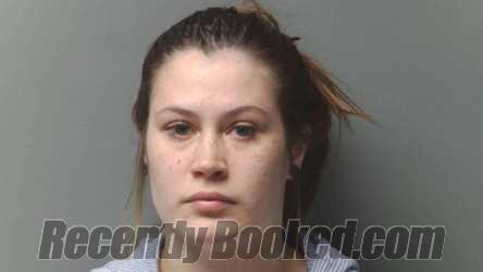 Recent Booking / Mugshot for MORGAN PRITCHETT in Simpson County, Kentucky