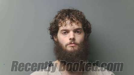 Recent Booking / Mugshot for TROY DEBERRY in Simpson County, Kentucky