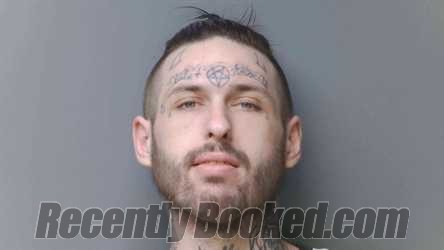 Recent Booking / Mugshot for TIMOTHY TEAGUE in Simpson County, Kentucky