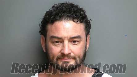 Recent Booking / Mugshot for RODERICK GADDY in Simpson County, Kentucky