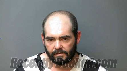 Recent Booking / Mugshot for RICHARD SULLINS in Simpson County, Kentucky