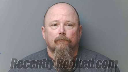 Recent Booking / Mugshot for GARY BATEY in Simpson County, Kentucky