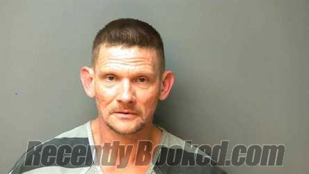 Recent Booking / Mugshot for DAVID SCRUGGS in Simpson County, Kentucky