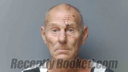 Recent Booking / Mugshot for BRYAN COX in Simpson County, Kentucky