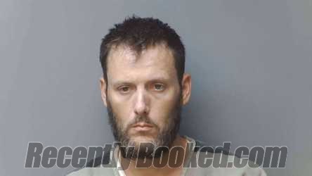 Recent Booking / Mugshot for ANTHONY SHEPARD in Simpson County, Kentucky