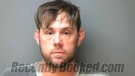 Recent Booking / Mugshot for JUSTIN ALLISON in Simpson County, Kentucky