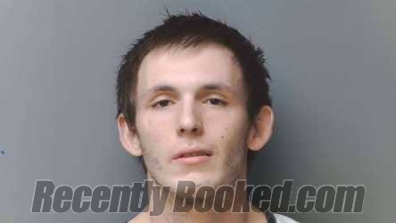 Recent Booking / Mugshot for DEVIN REECE in Simpson County, Kentucky