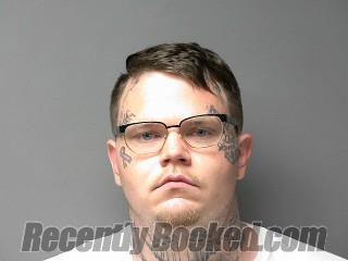 Recent Booking / Mugshot for JOSEPH BRANDON BAUMGARDNER in Simpson ...