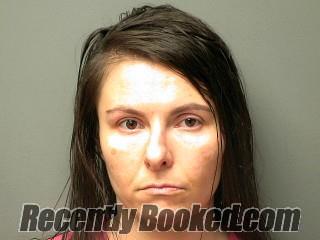 Recent Booking / Mugshot for HEATHER HALEY HOWELL in Simpson County ...