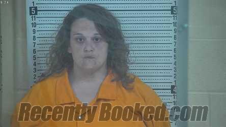 Recent Booking / Mugshot for AMY M MOORE in Taylor County, Kentucky