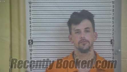 Recent Booking / Mugshot for CODY T CLARK in Taylor County, Kentucky
