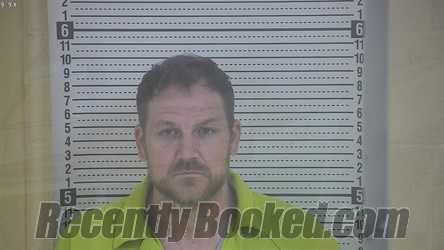 Recent Booking / Mugshot for DUSTIN COOPER in Taylor County, Kentucky
