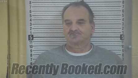 Recent Booking / Mugshot for MICHAEL NOVAK in Taylor County, Kentucky