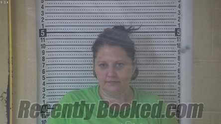 Recent Booking / Mugshot for STEPHANIE C MARCUM in Taylor County, Kentucky