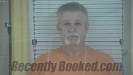 Recent Booking / Mugshot for WILLIAM DEWAYNE CURRY in Taylor County ...