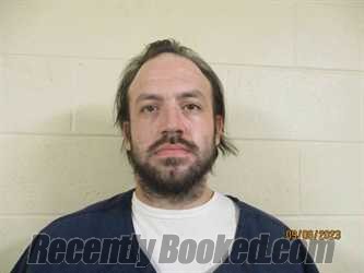 Recent Booking / Mugshot for JARED COFFEY in Todd County, Kentucky