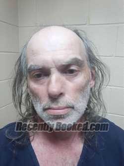 Recent Booking / Mugshot for JERRY MURPHY in Todd County, Kentucky