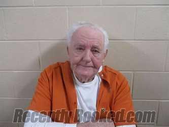Recent Booking / Mugshot for ROSCOE BLAKE in Todd County, Kentucky