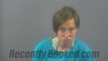 Recent Booking / Mugshot for ASHLEY C BRATCHER in Warren County, Kentucky