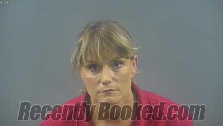 Recent Booking / Mugshot for AMANDA ALLISON MOSLEY-WETZEL in Warren ...