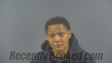 Recent Booking / Mugshot for AMBER NICOLE WILLARD in Warren County ...
