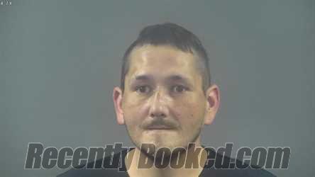Recent Booking / Mugshot for BRANDON LEE BUTLER in Warren County, Kentucky