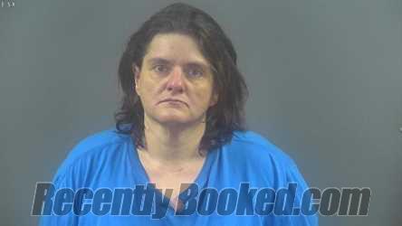 Recent Booking / Mugshot for BARBARA ANN BATEY in Warren County, Kentucky