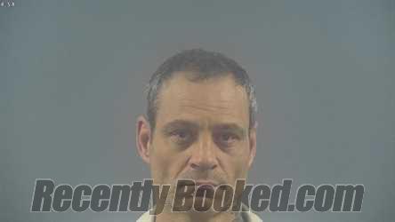 Recent Booking / Mugshot for BILLY LEE BUNNELL in Warren County, Kentucky