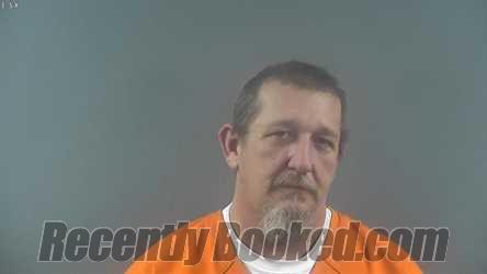 Recent Booking / Mugshot for CARL MARTIN CARNES in Warren County, Kentucky