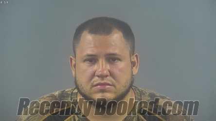 Recent Booking / Mugshot for CAMERON EDWARD HAGAN in Warren County ...