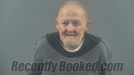 Recent Booking / Mugshot for CHARLES EDWIN HOWE in Warren County, Kentucky