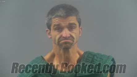 Recent Booking / Mugshot for CHRISTOPHER LEE JOHNSON in Warren County ...