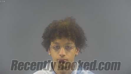 Recent Booking / Mugshot for CAMREN ISAIAH- KRISTOPHER LYONS in Warren ...