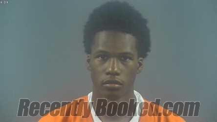 Recent Booking / Mugshot for CARLOS CADEN WHEELER in Warren County ...