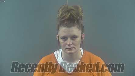 Recent Booking / Mugshot for CHELSEY DIANE YOUNG in Warren County, Kentucky