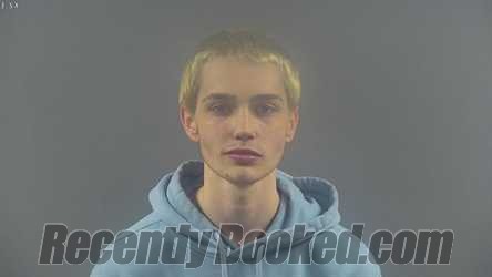 Recent Booking / Mugshot for DAKOTA LEE CROUCH in Warren County, Kentucky