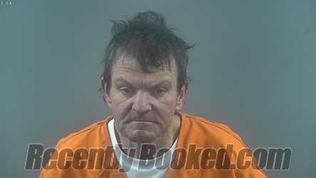 Recent Booking / Mugshot for DEWEY LYNN HINES in Warren County, Kentucky