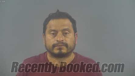 Recent Booking / Mugshot for HENRY DE JESUS LOPEZ MAYO in Warren County ...