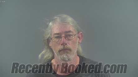 Recent Booking / Mugshot for JP RICHARD BEAUDRY in Warren County, Kentucky