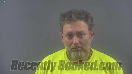 Recent Booking / Mugshot for JAMES ALLEN CARDWELL in Warren County ...