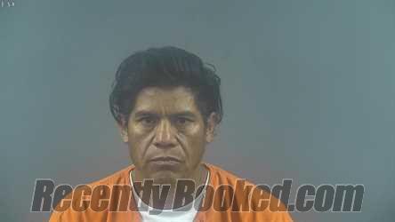 Recent Booking / Mugshot for JUAN PATRICIO DIAZ-LUCERO in Warren County, Kentucky