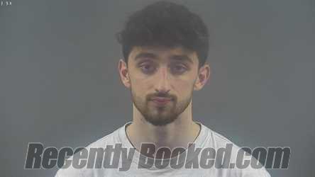 Recent Booking / Mugshot for JACK PARKER EDELEN in Warren County, Kentucky