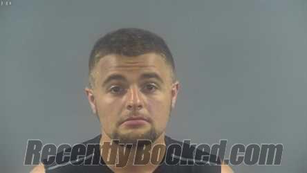 Recent Booking / Mugshot for JACOB DANIEL ETHERIDGE in Warren County ...