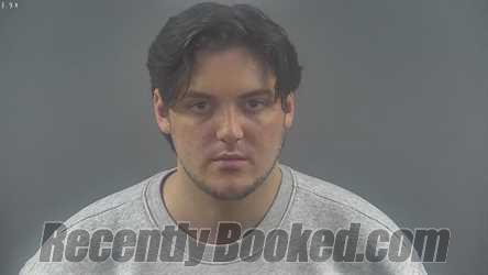 Recent Booking / Mugshot for JOB AUSTIN JONES in Warren County, Kentucky
